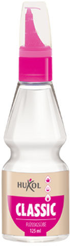 Huxol Classic Süßstoff 125ml – GPI - German Products Ireland